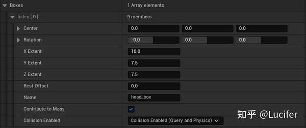 UE5 Chaos布料制作详解 - 知乎
