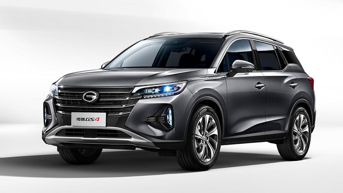 传祺GS4 爱信6AT是一大卖点 您选车在意变速箱形式吗 - 知乎