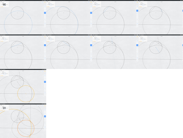 【Euclidea】Omicron篇 攻略 & 部分证明 - 知乎