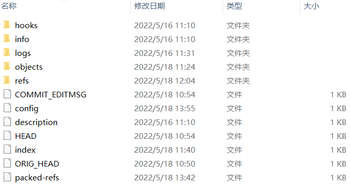 Git & GitHub: 06--Git内部原理 - 知乎