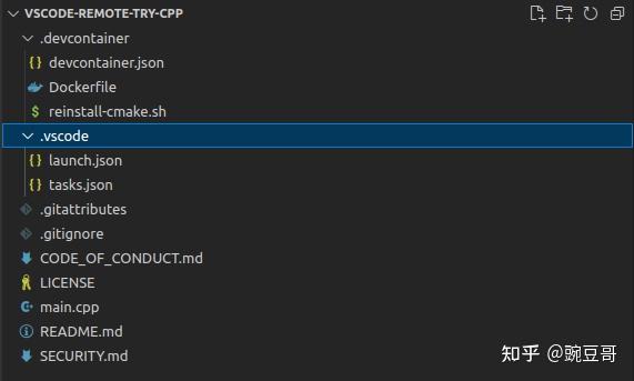 配置VSCode的Dev Container - 知乎