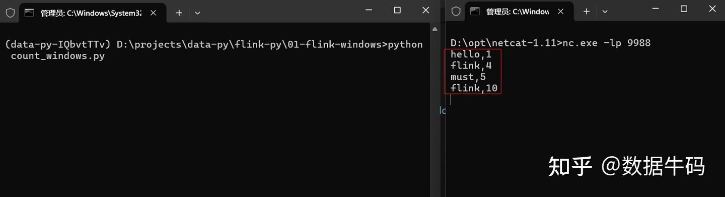 Flink教程(三)--Time Windows - 知乎