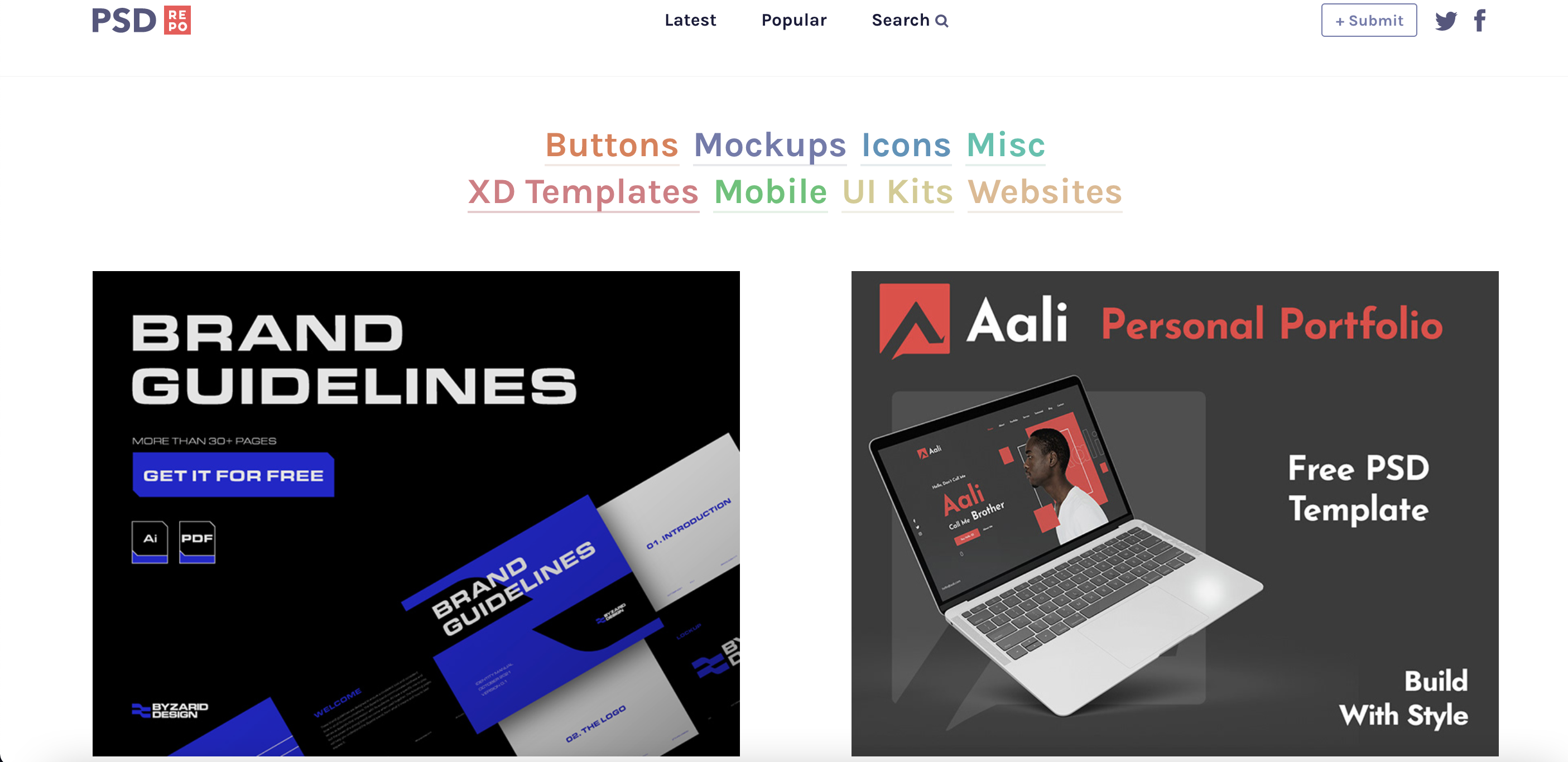 25个高质量免费海报素材网【已分类整理】 - 知乎