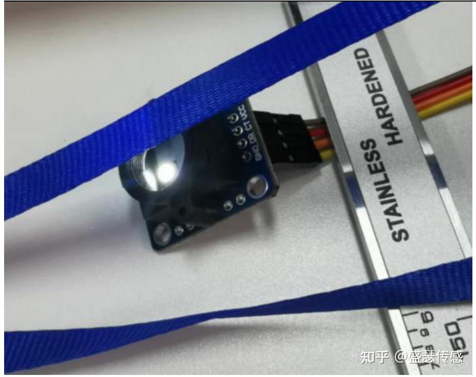 GY-33颜色检测模块 - 知乎