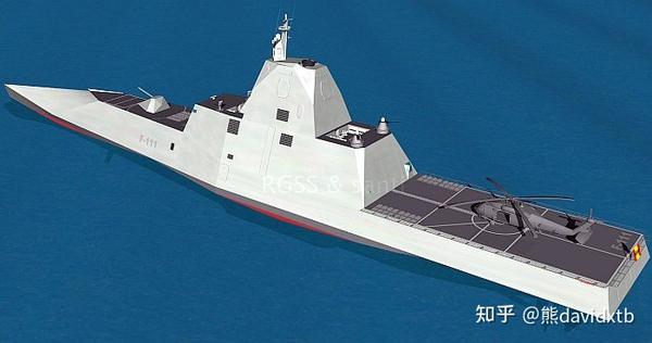 SPY7的斗牛士版本：西班牙F110新一代飞弹巡防舰 - 知乎