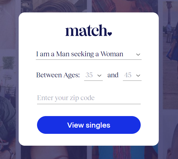 老牌交友平台Match注册保姆级教程 - 知乎