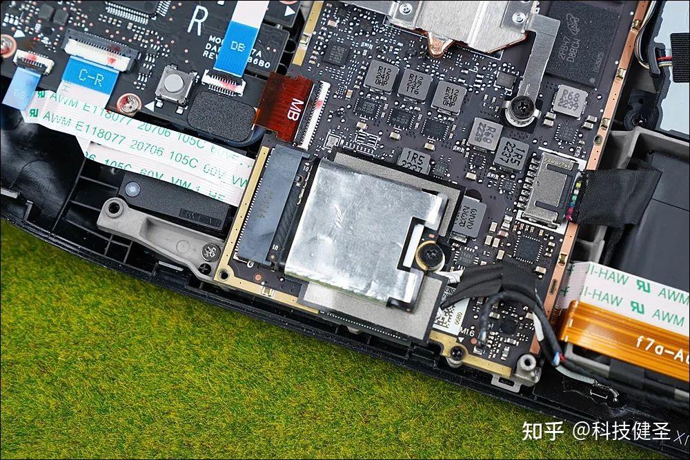 2230标准的超强SSD 西部数据SN770M评测 ROG掌机最佳存储搭档 - 知乎