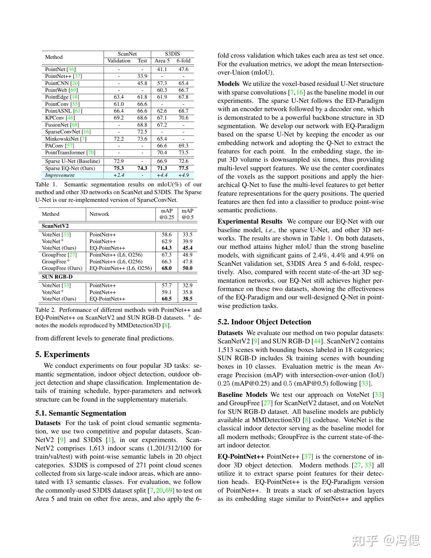 CVPR2022 | 自动驾驶 | A Unified Query-based Paradigm for Point Cloud Understanding - 知乎