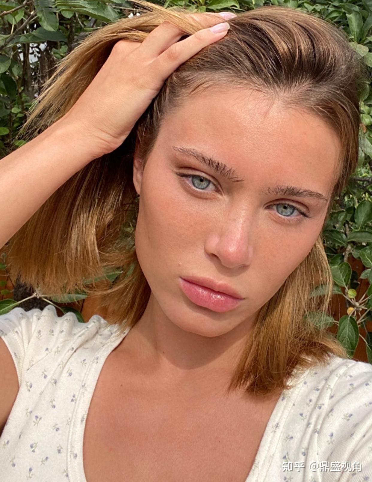 曝光，拉娜·罗兹 (Lana Rhoades)的绝美脸庞，你绝对想亲眼一睹！ - 知乎