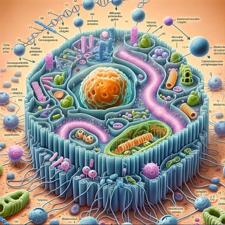 ALDOB重组蛋白：在糖代谢中的关键作用—艾普蒂生物 - 知乎