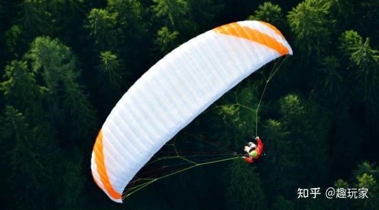 滑翔伞的轻量级明星表演者－Phi Viola - 知乎