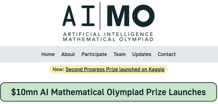 AIMO | Numina 技术原理浅析 - 知乎