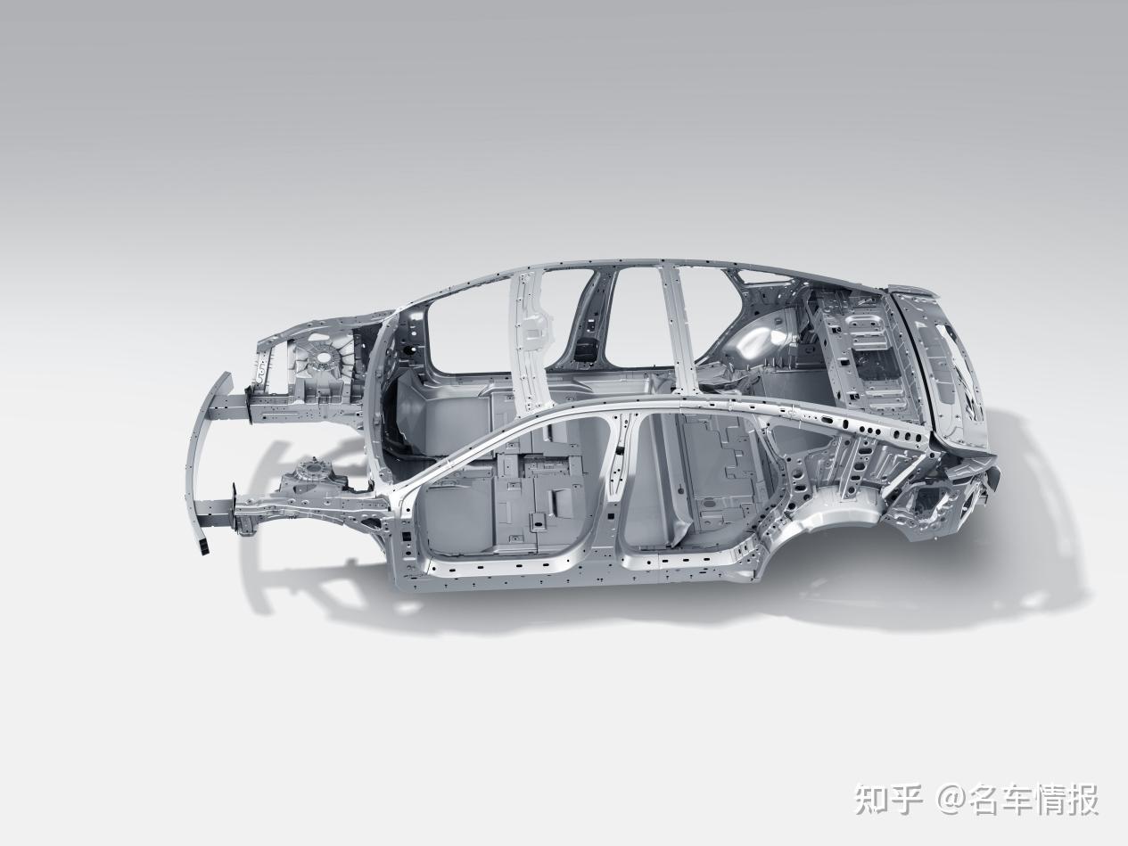 从“超舒适”视角，解析星途星纪元世界级E0X平台 - 知乎