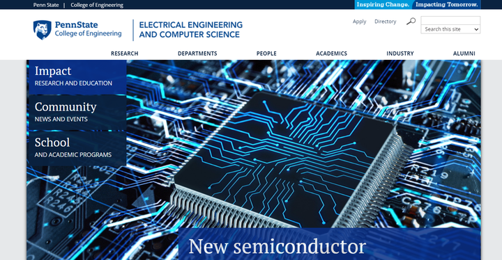 全奖博士丨美国宾夕法尼亚州立大学招收机器学习方向全奖博士 - 知乎