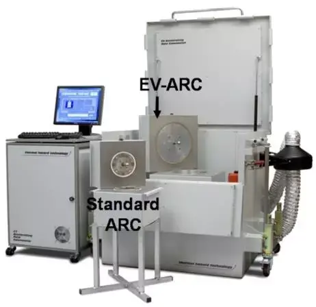 从加速量热仪（ARC）技术研究看锂电池安全性 - 知乎