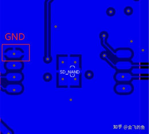 SD NAND硬件电路设计和layout - 知乎