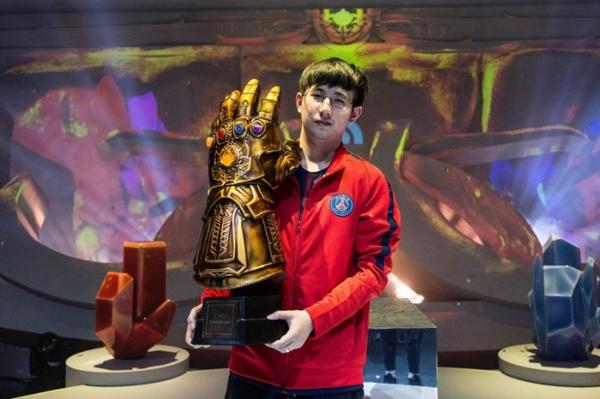 外媒CyberSport：Fy是当之无愧的TI8 MVP - 知乎