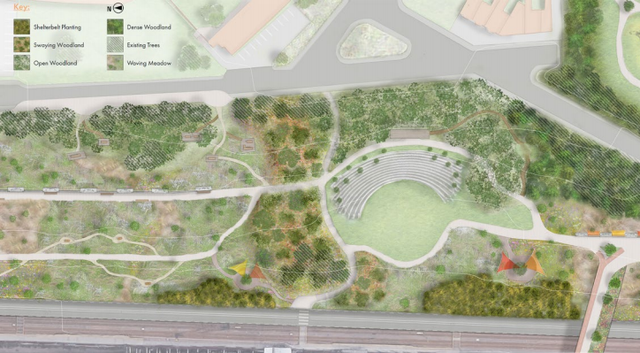 谢菲尔德大学2021景观毕业展 - 知乎