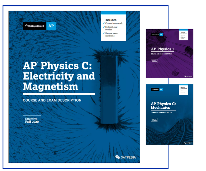 收藏！干货来袭！AP物理考试知识点全总结！ - 知乎