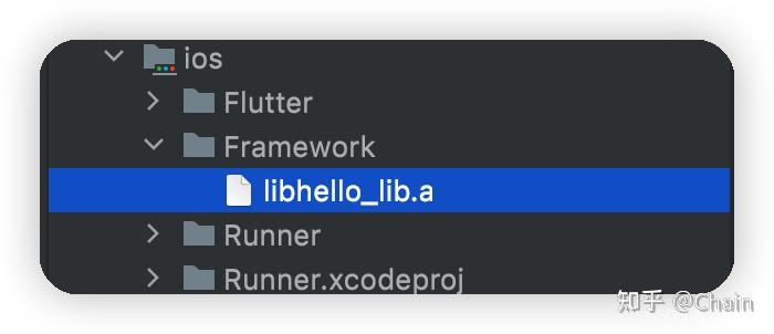 完整流程 Flutter 集成 Rust 多语言跨端开发基础案例 知乎 
