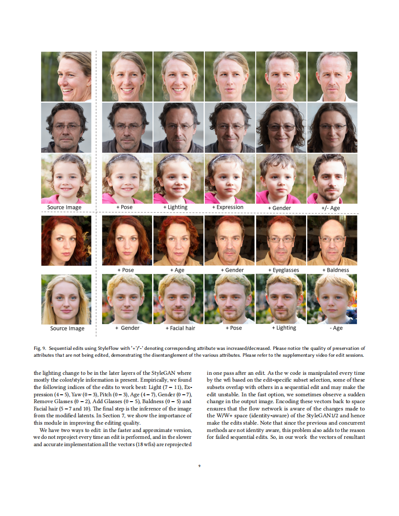 StyleFlow：一张图片，属性解耦的完美72变 - 知乎