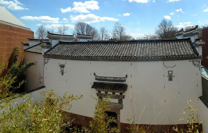 来自北美的徽州建筑—荫余堂（Yin Yu Tang House - 知乎