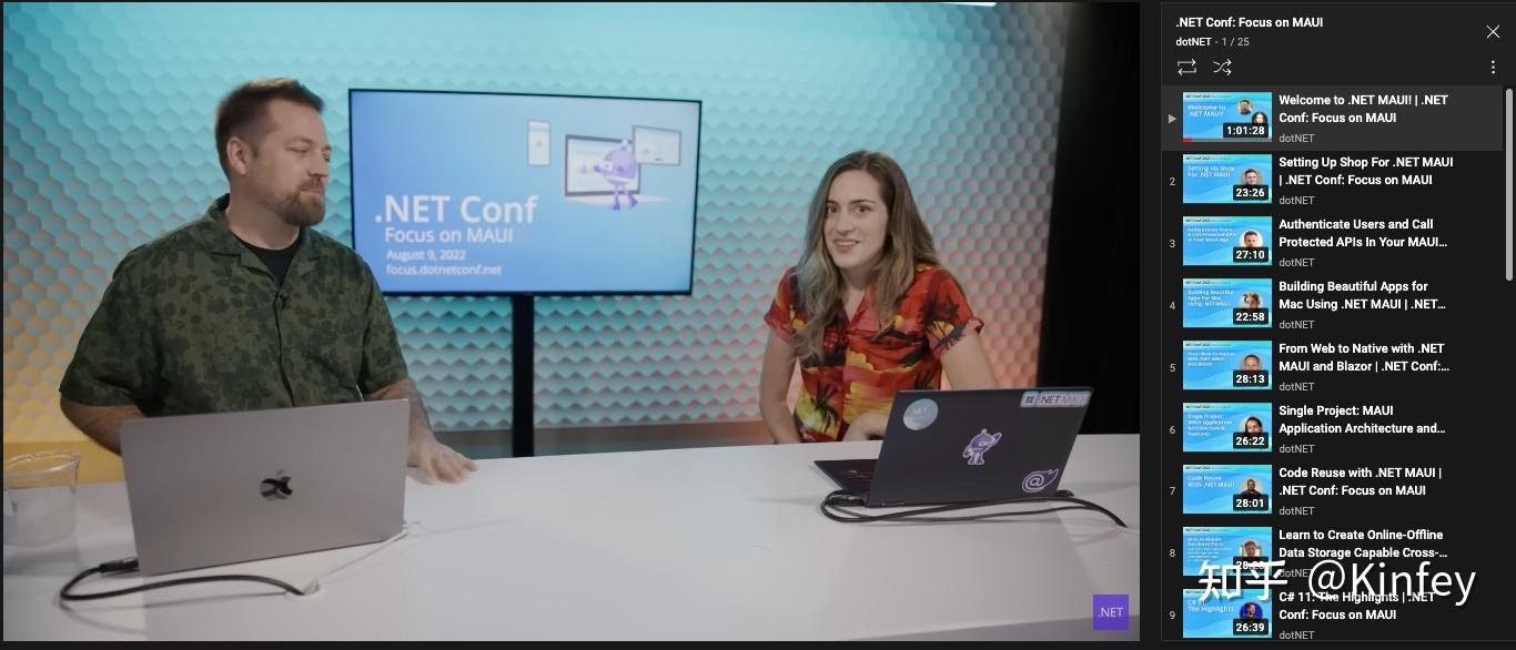 如何评价 .NET Multi-platform App UI？ - 知乎