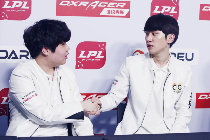 QG.Clid：生而无畏的年轻王者 - 知乎