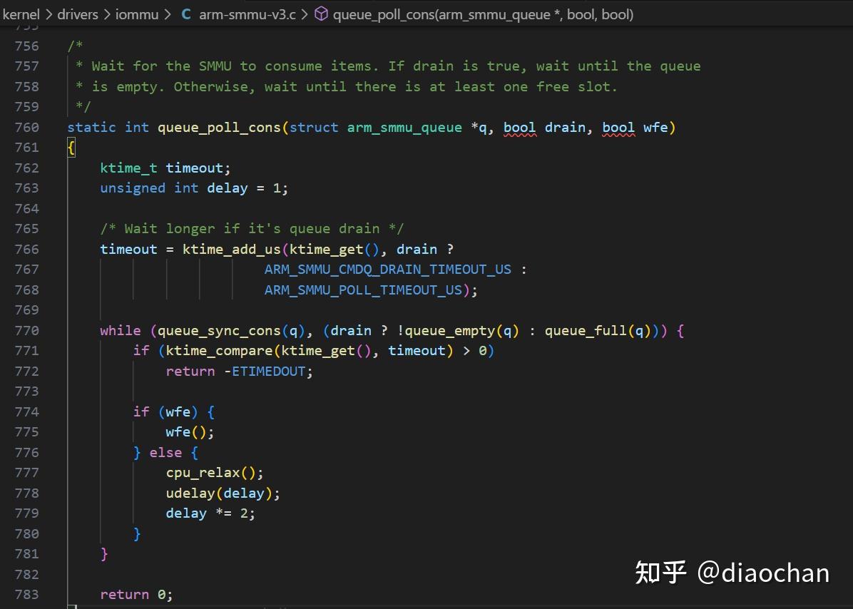 linux-smmu进阶：cmdlist - 知乎