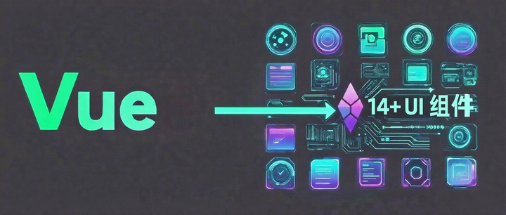 尤雨溪力荐！Vue3 生态最强大的 14 个 UI 组件库！ - 知乎