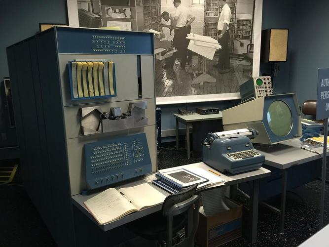 计算设备的简史：计算机的起源与发展（二） - 知乎