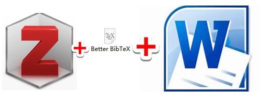 zotero与BetterBibTex与word - 知乎