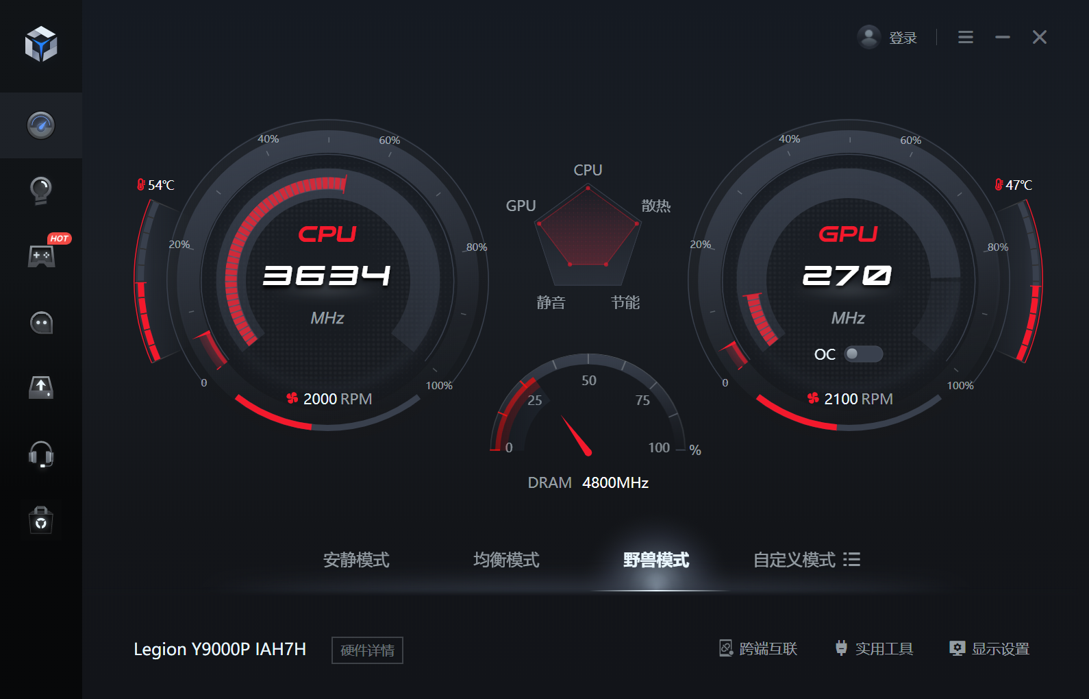 又美又强的联想拯救者！Y9000P 2022冰魄白深度评测：内容创作、科学计算、游戏体验 - 知乎