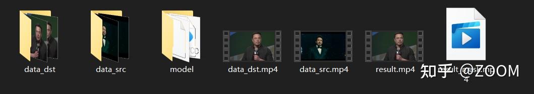 AI 换脸——Deepfacelab 下载与安装，新手教程 - 知乎