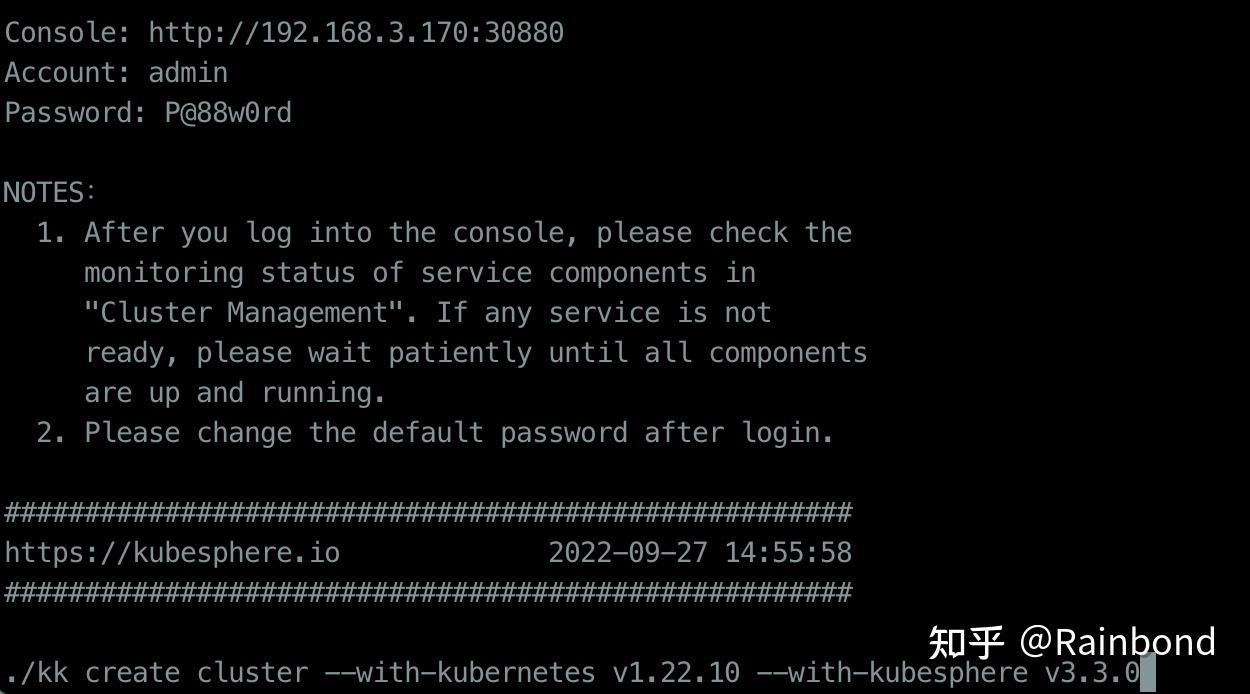 开源云原生平台对比 KubeSphere vs Rainbond - 知乎