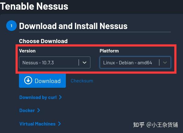 Kali安装Nessus（2024最新版） - 知乎