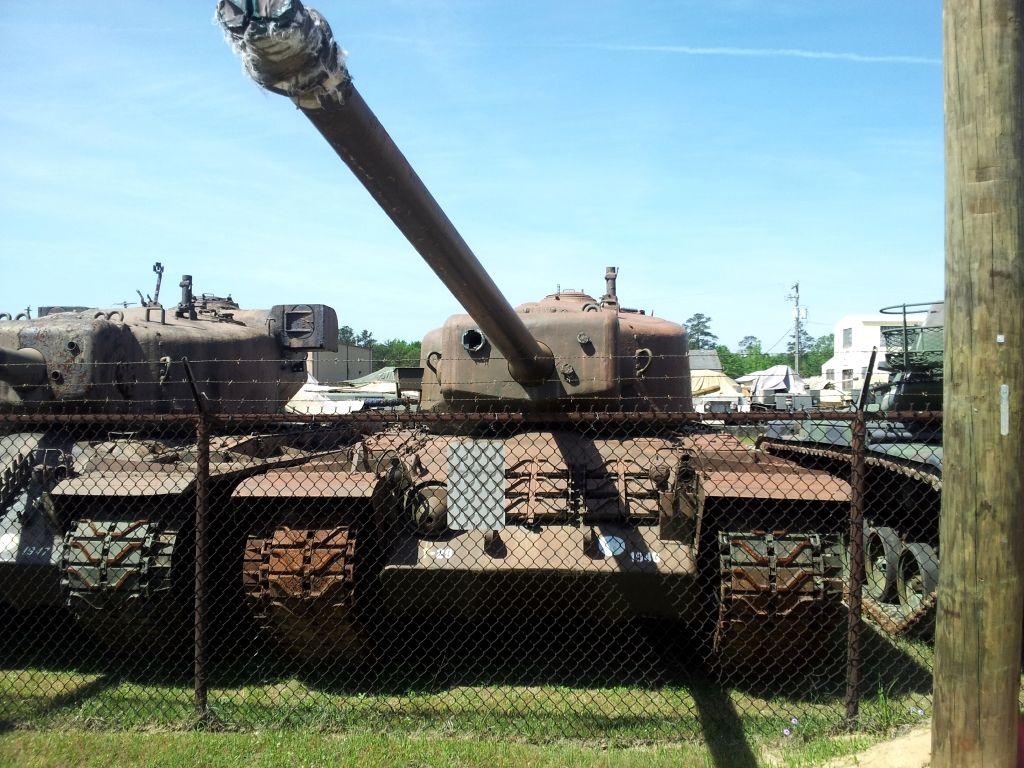 Army Goes Rolling Along——二战美国T29、T30、T34重型坦克始末 - 知乎