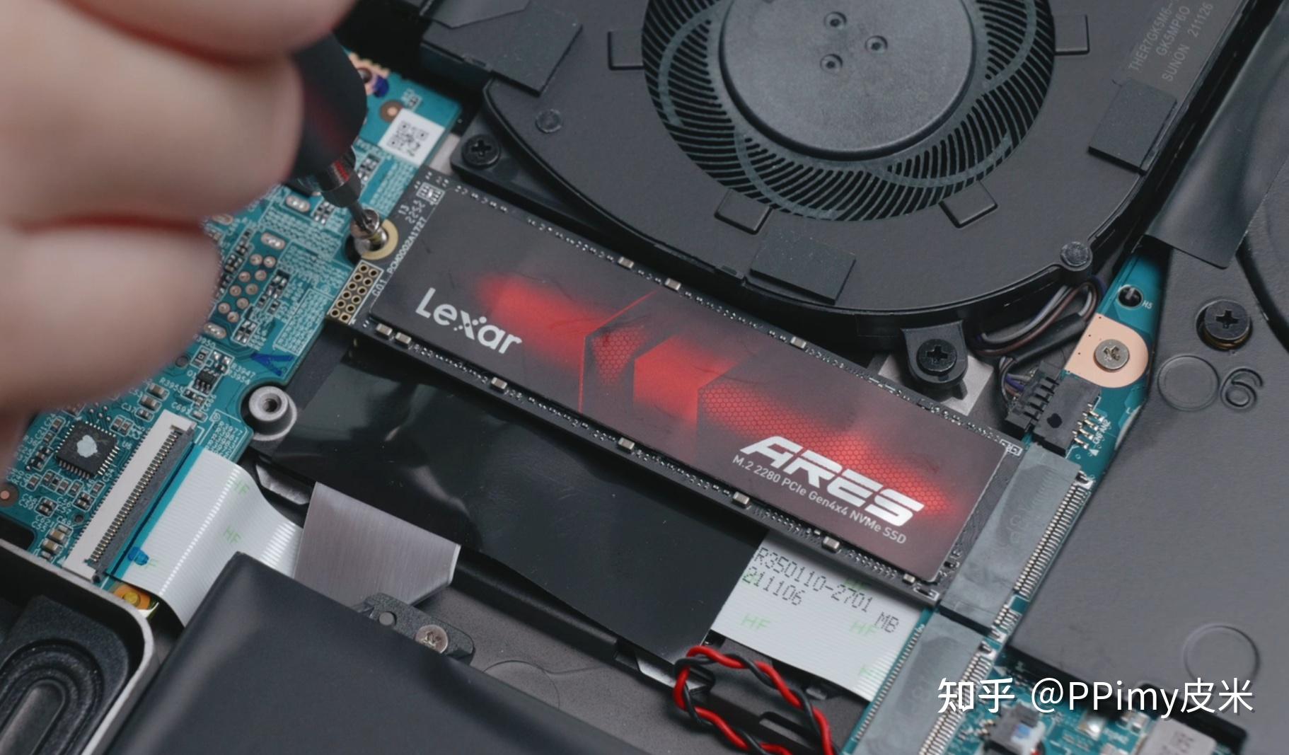 看懂跑分不踩坑，小白也能看懂的SSD选购指南 - 知乎