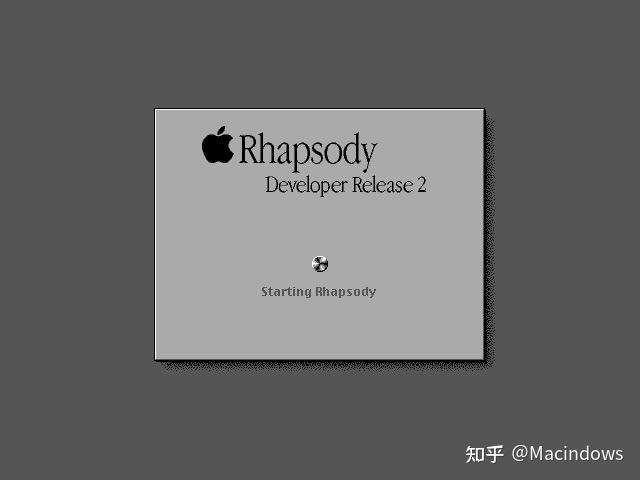 从NeXT，到Mac OS 9，最后到Mac OS X：华丽蜕变 - 知乎