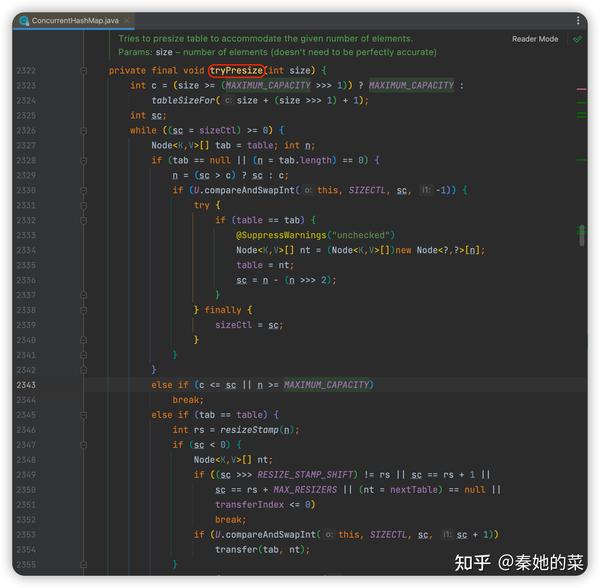 【Java】ConcurrentHashMap1.8核心源码保姆级解析 - 知乎