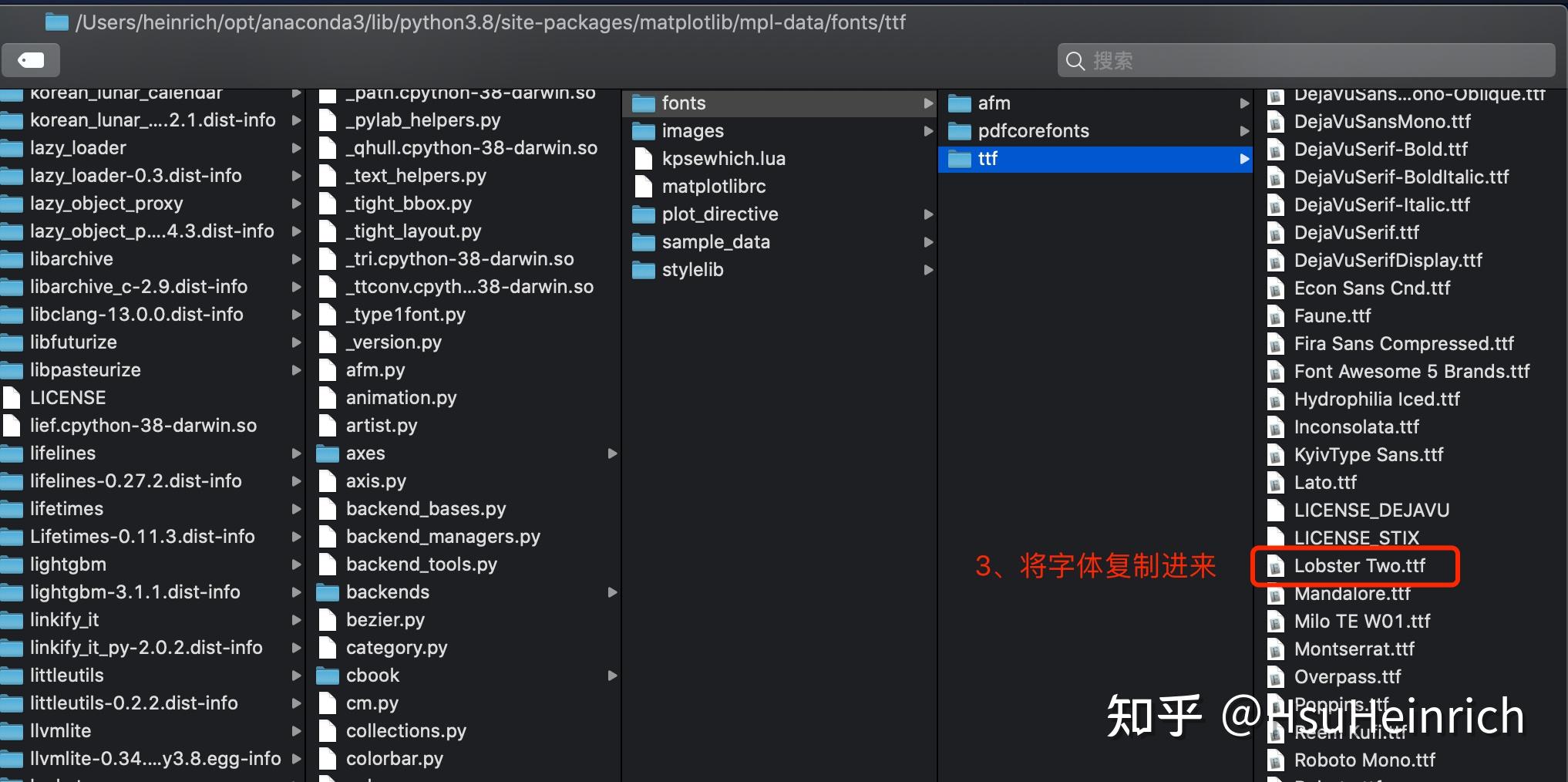 优秀的python可视化案例 - 知乎