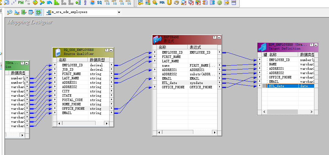 Informatica 开发步骤详解，附截图操作 - 知乎