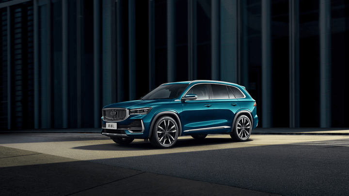 20W内国产SUV性价比之王——星越L（车主自评） - 知乎