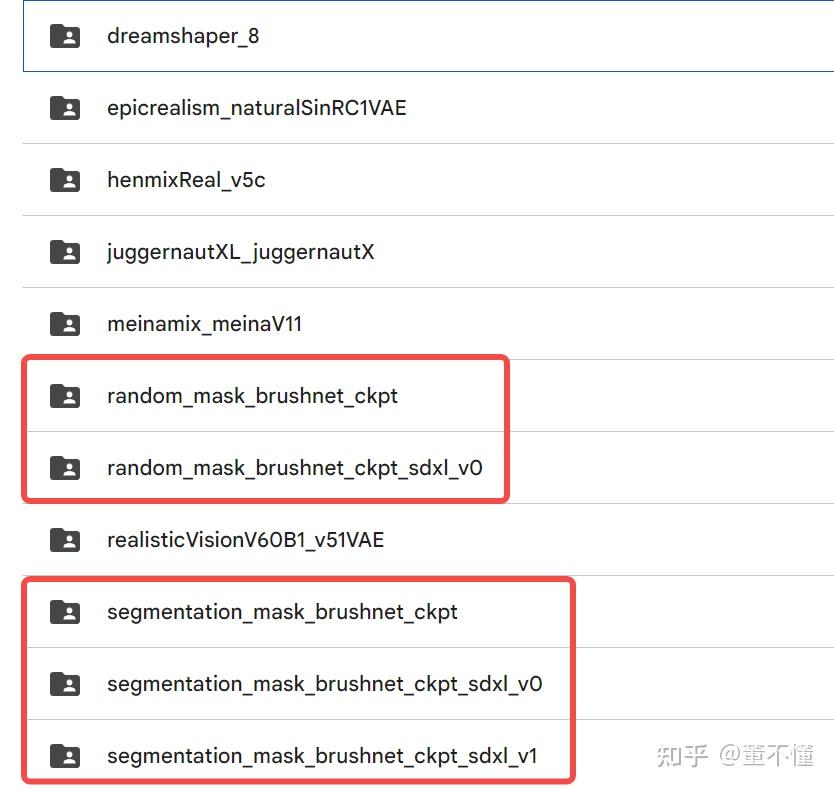 【04】ComfyUI中级 - 使用BrushNet实现模特换装换背景 - 知乎