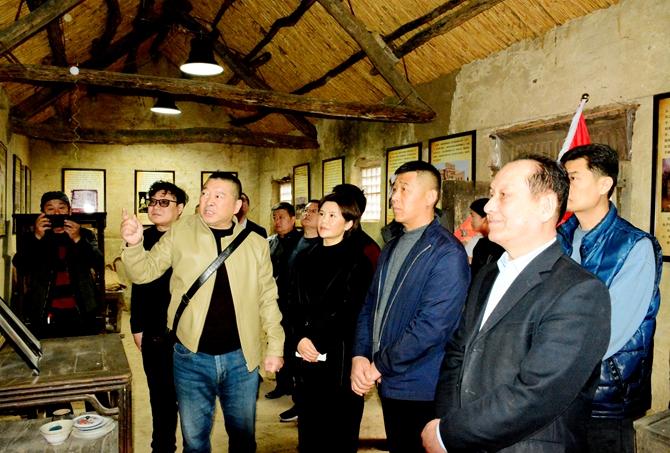 山东著名烈士孙善师、孙善帅故居接待首批参观团队 - 知乎