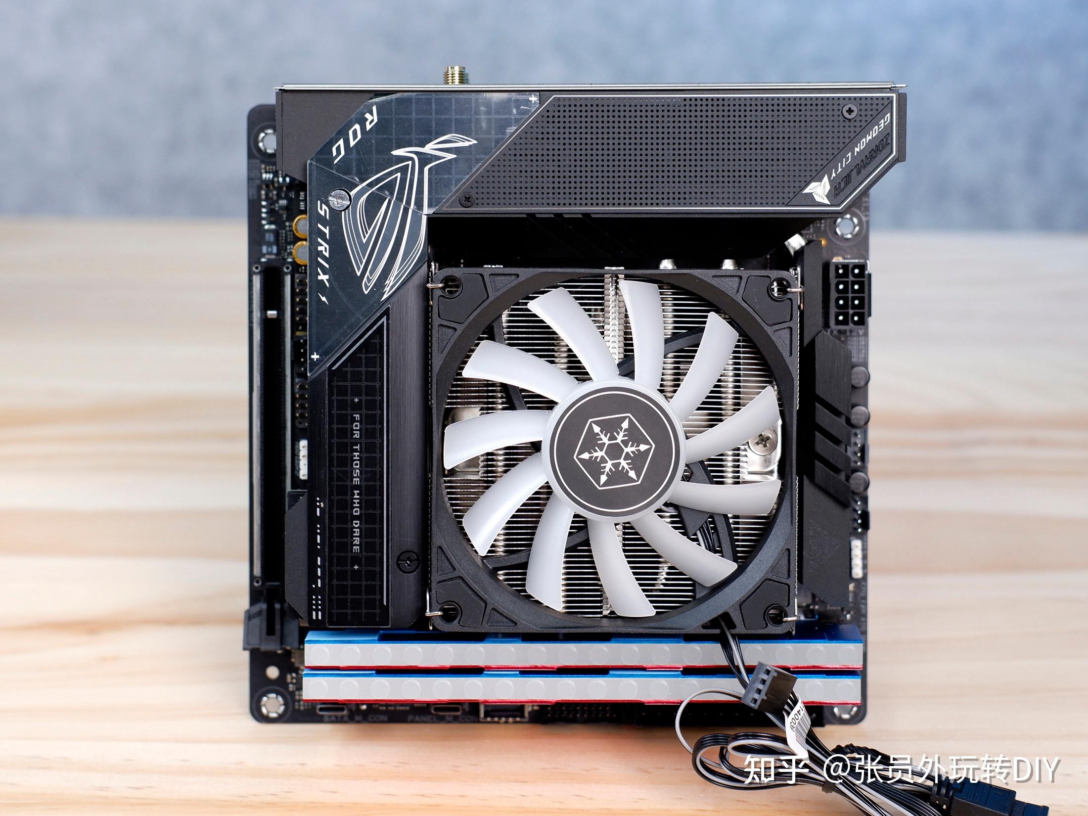 ITX平台装备，银欣SG16 ITX机箱欣赏 - 知乎