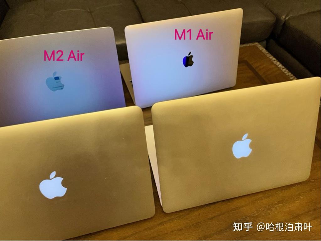 MacBook Air M1和M2几点对比及购买建议 - 知乎
