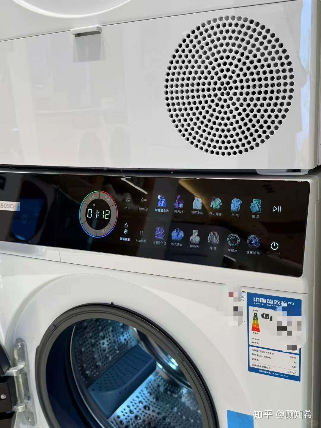 2025年洗烘套装推荐：618已至，谁才是洗烘界的天花板？博世摩德纳洗烘套装实测分享话题：618 洗烘套装 博世洗烘套装 - 知乎