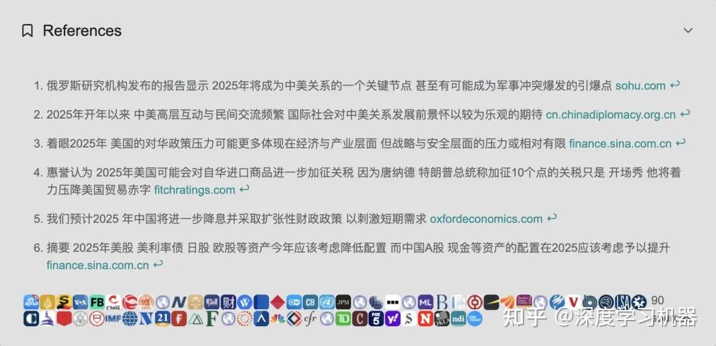 Deep Research（深度研究）的原理与解析|附多个产品效果对比 - 知乎