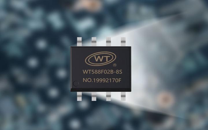 芯知识｜WT588系列语音芯片BUSY引脚功能解析与设计指南 - 知乎